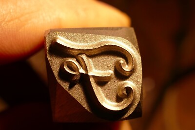 Punch Stamp for Ford-GPW-Jeep-F-Script 15 x 13,5 mm | eBay