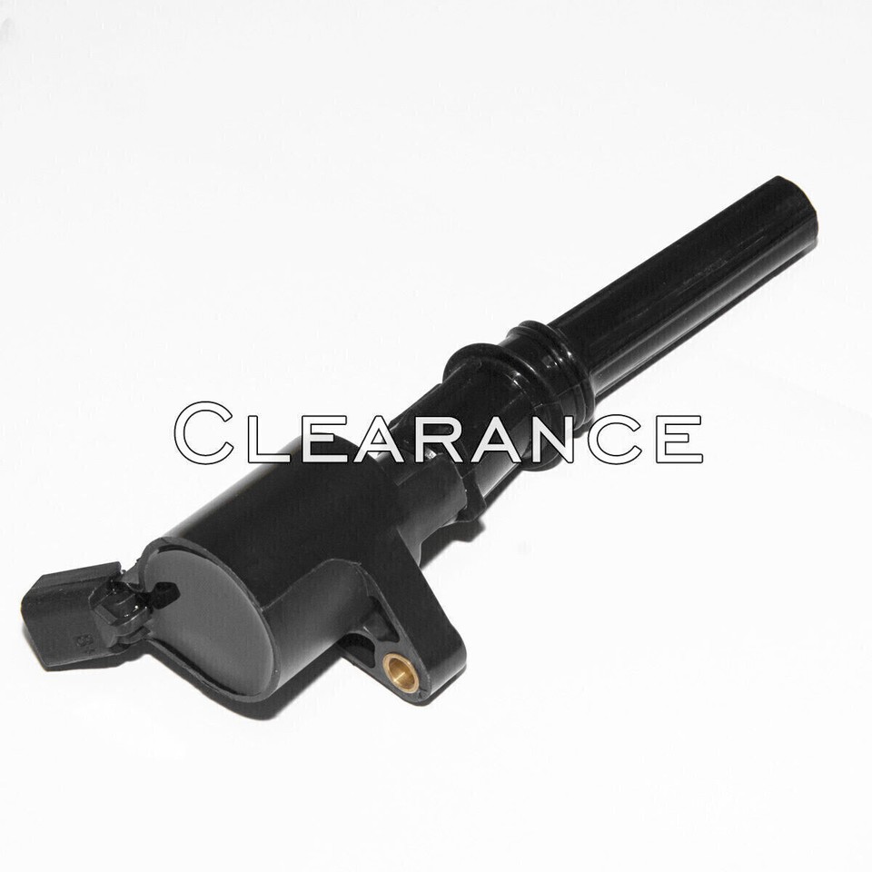 Ignition Coil for Ford F150 F250 F550 Lincoln 4.6L 5.4L FD503 DG508 (1 ...