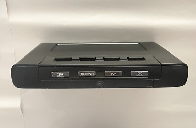 Pelican Universal System Selector PL-970 Component HD AV Gaming Video ...