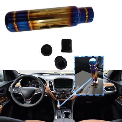 1* BRIDE Aluminum Burnt Blue Gear Shift Knob Shifter Lever Head ...