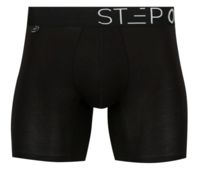 2 PAIRS - STEP ONE Boxer Briefs MEDIUM 32-33 Longer - Scorpions ...