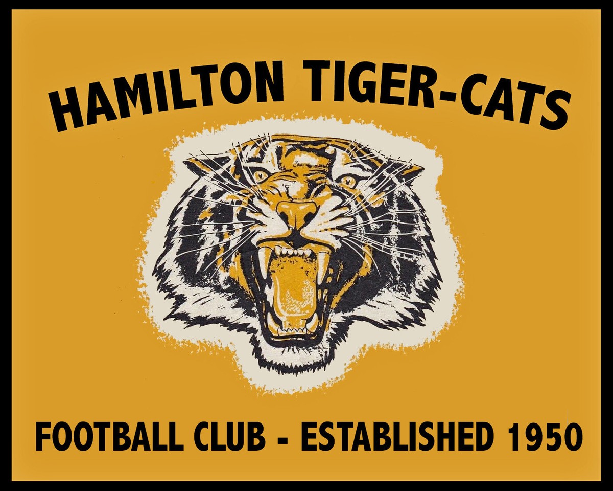 Hamilton Ticats Logo