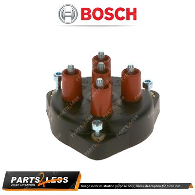 Bosch Ignition Distributor Cap - Withstand Extreme Demands 1235522430 ...