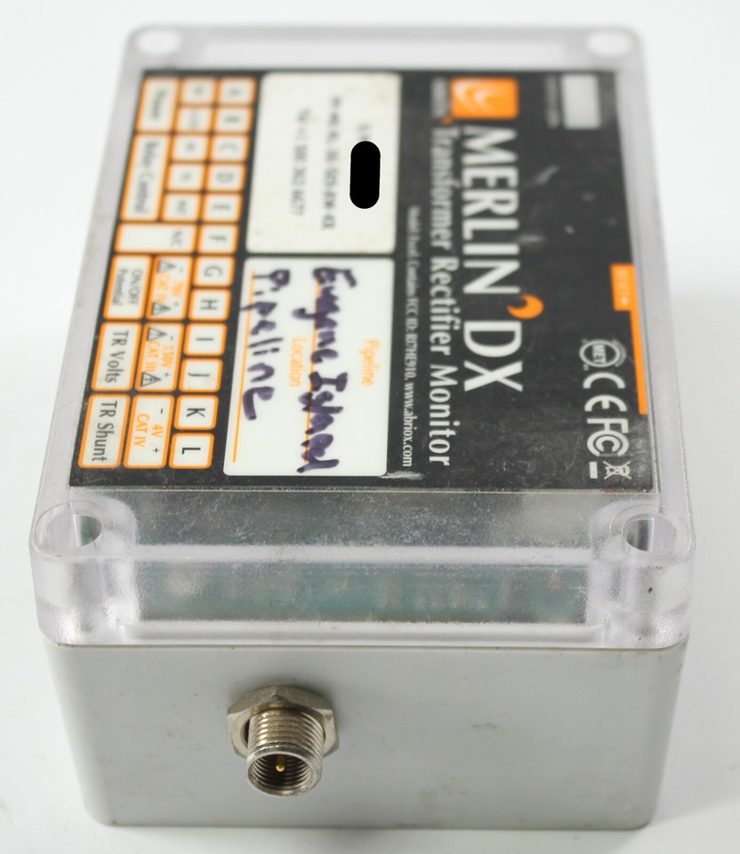 Abriox MERLIN DX Transformer Redresseur Moniteur | eBay