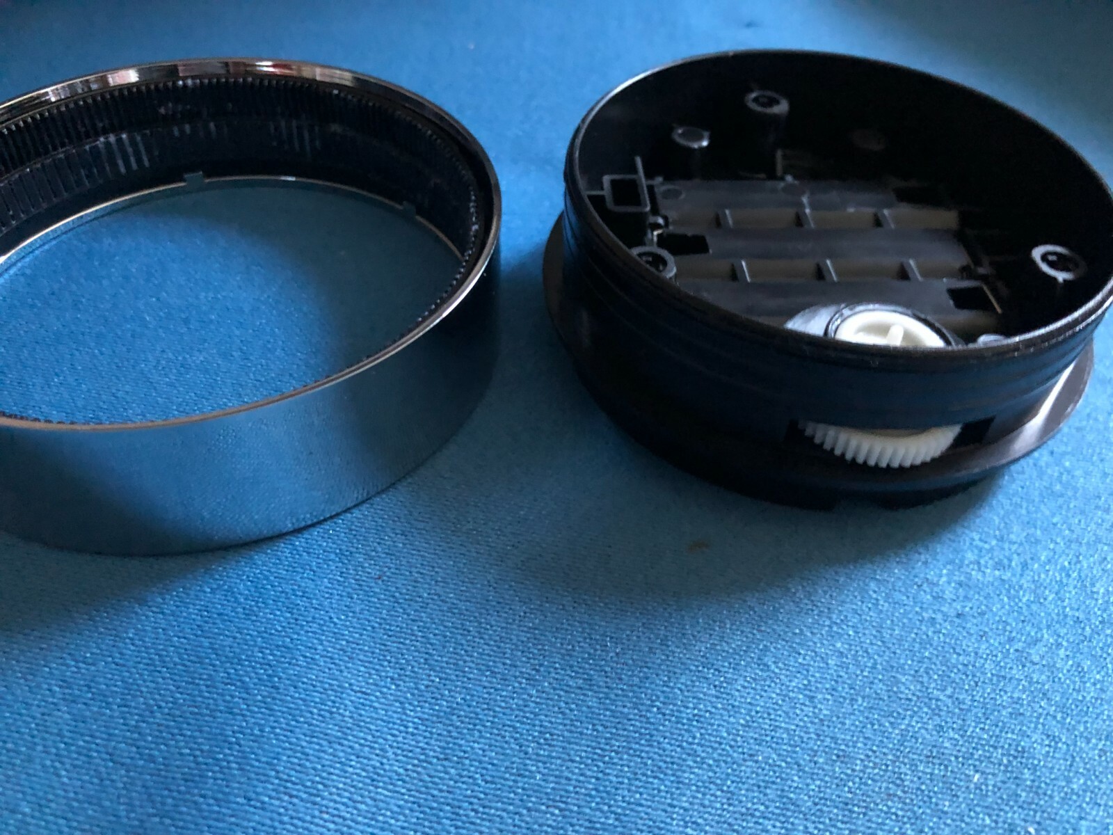 Mira Platinum Wireless Controller case & bezel to fit 1.1666.011 ...