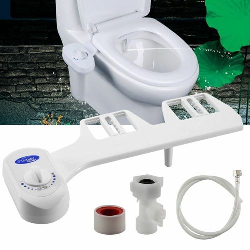 Toilet Rear End Bidet Butt Wash Washer Clean Clear Adjustable Fresh ...