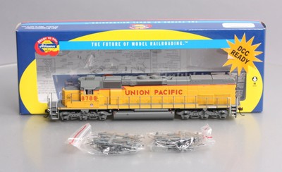 Athearn 98314 HO Union Pacific RTR SD40T-2 Diesel Locomotive #8788 LN ...