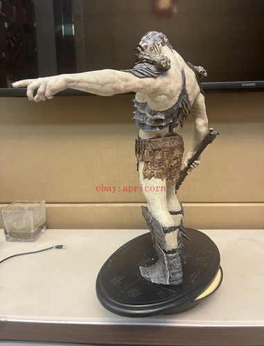 The Lord of the Rings BOLG Statue Figure Model Painted Collectible 1/6 ...
