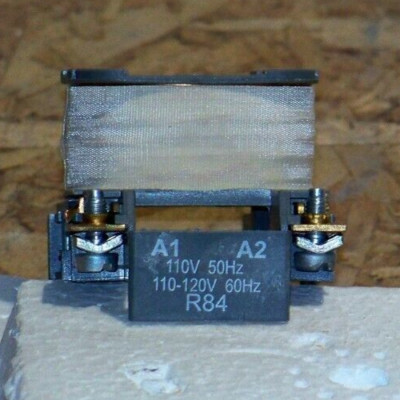 R84 ABB 120 volt replacement for A16 contactor | eBay