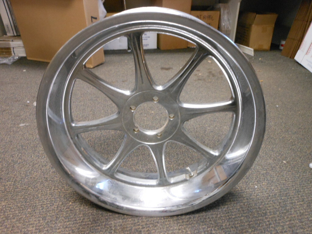 Motorcycle 5 Point 8 Spoke 5x16 5.00-16 16" Wheel Rim | 16134 334W08186 ...