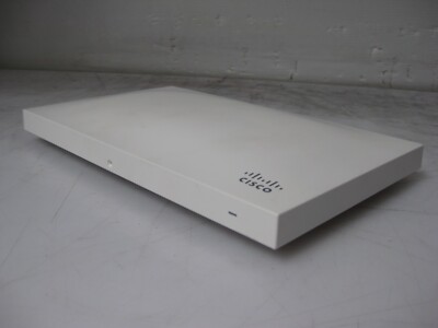 Cisco Meraki MR52 Cloud Managed AP NO wall Mount Plate UNCLAIMED | eBay ...