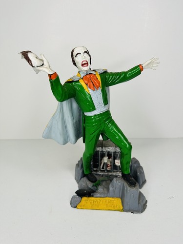 Vintage 1963 Aurora The Phantom of the Opera Model Kit Built Painted ...