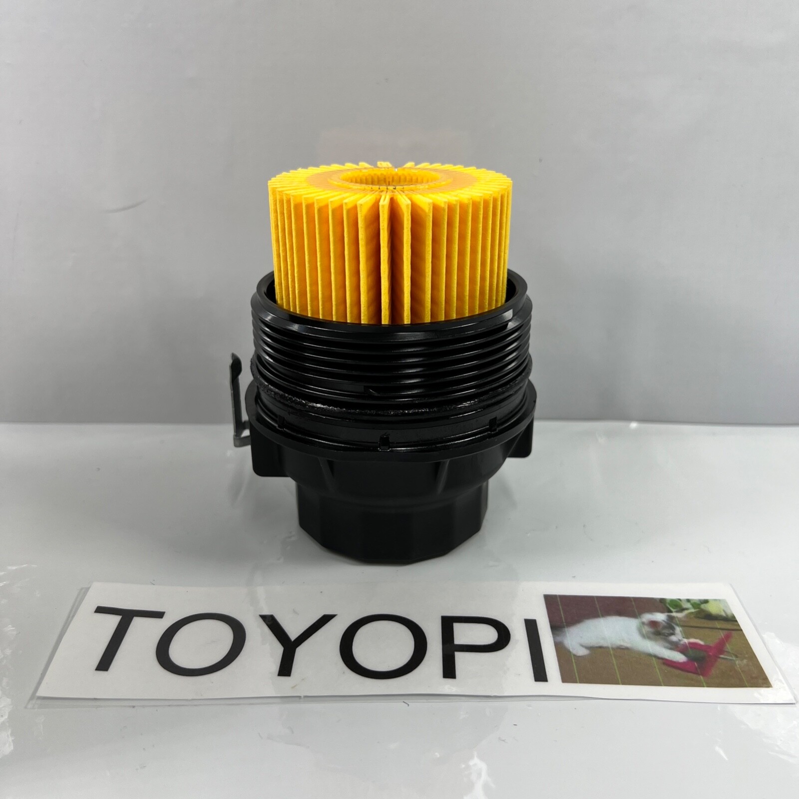 TOYOTA Genuine 15650-38020 FJ CRUISER LEXUS LS460 Oil Filter Housing ...