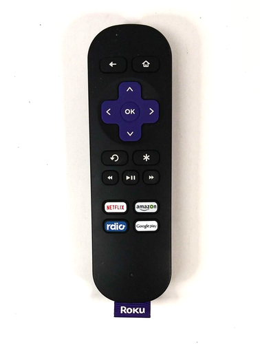 Genuine Roku Streaming Standard Remote Control RC41 P/N 3226000117 ...