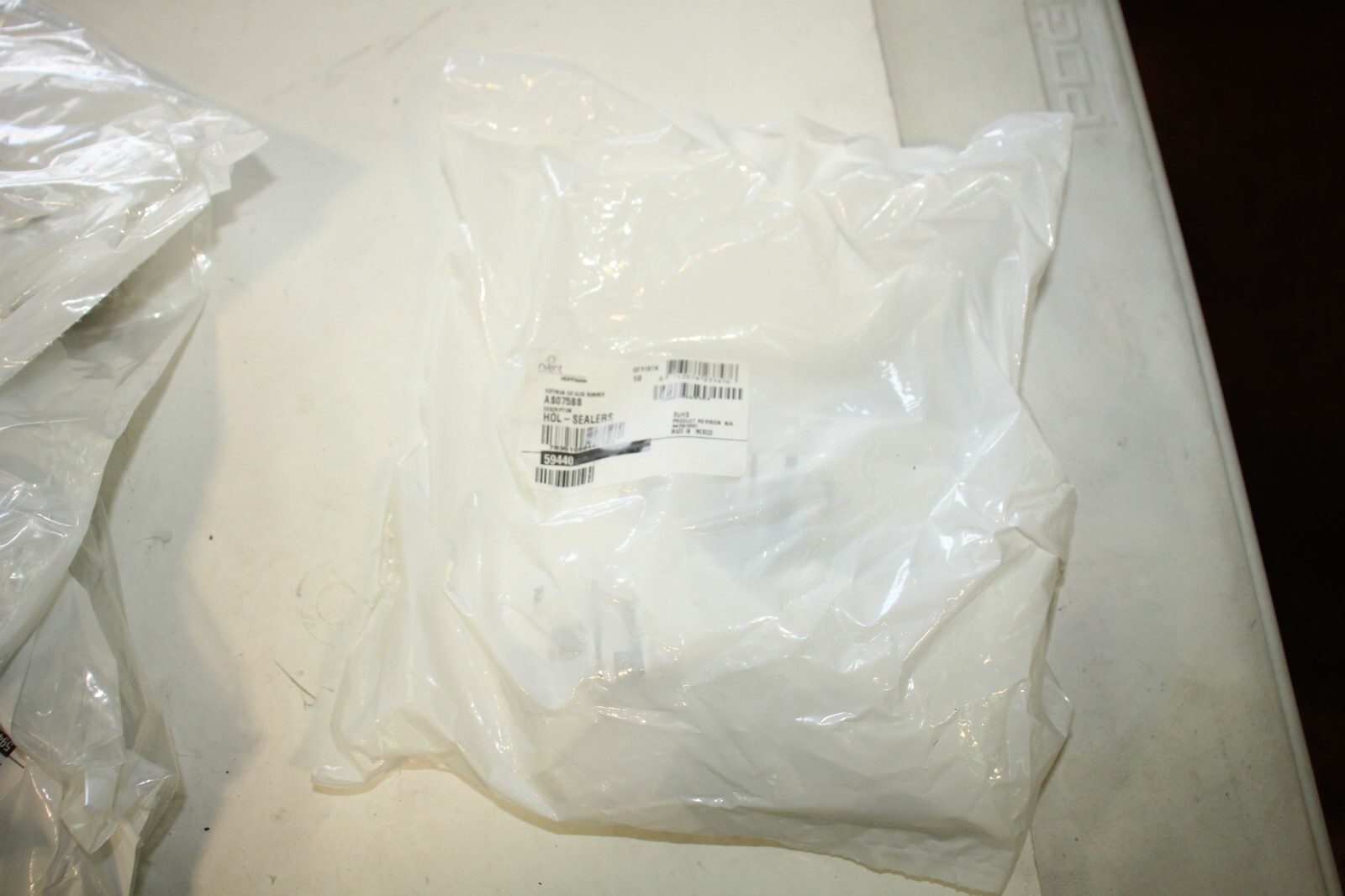 Lot of 10 Hoffman AS075SS Hole Sealers Conduit for 3/4" Holes Stainless ...