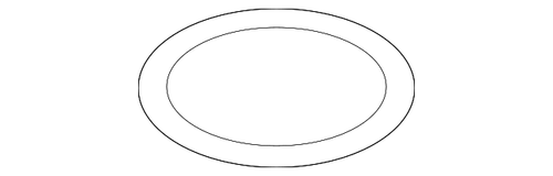 Genuine Volvo Fuel Tank Sending Unit Gasket 31274202 | eBay