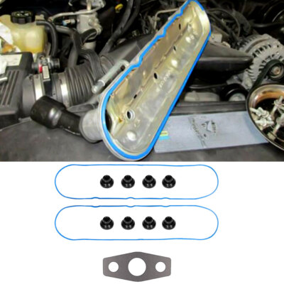 For Chevrolet Silverado 5.3L 1500 1999-2013 6.0L Engine Valve Cover ...