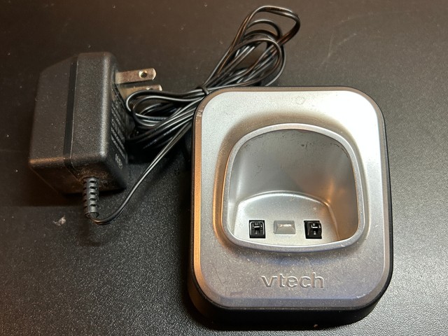 VTech CS6229-5 1.9 GHz Five Handsets Single Line Cordless Phone for ...