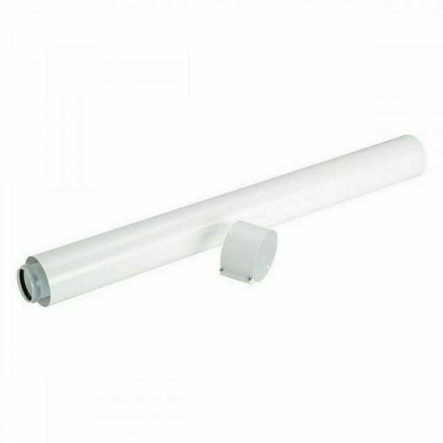 Vaillant 303903 1m Eco Tec 970mm Flue Extension Kit for sale online | eBay
