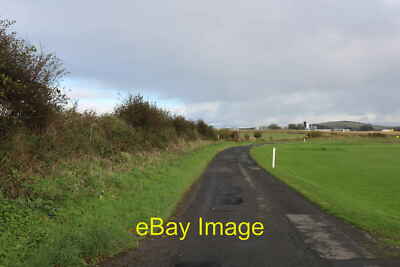 Photo 6x4 Golf Course Road, Girvan Buildings in the distance is Grant ...