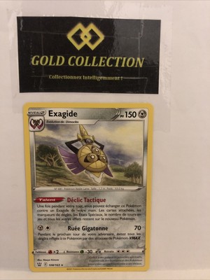 Carte Pokemon Exagide Rare 108/163 Style De Combat Neuve VF | eBay