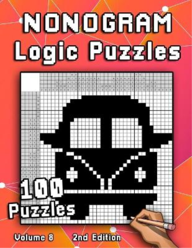 Flatline Books & Publishing Nonogram Puzzles (Paperback) (UK IMPORT) | eBay