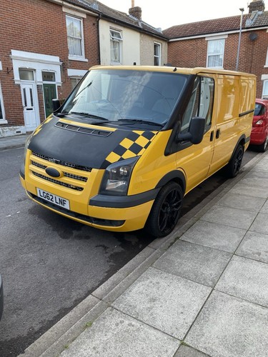 Ford Transit Mk7 Swb | eBay UK