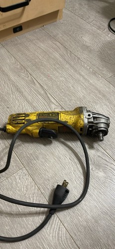 Dewalt DWE4012 4-1/2" Corded Angle Grinder | eBay