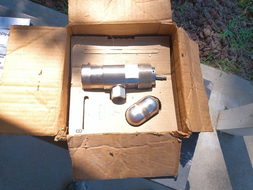 Kenco Pneumatic Liquid Level Switch | eBay