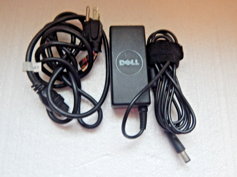 OEM Dell Laptop Charger Adapter Power Supply LA65NS2-01 PA-1650-02D2W ...