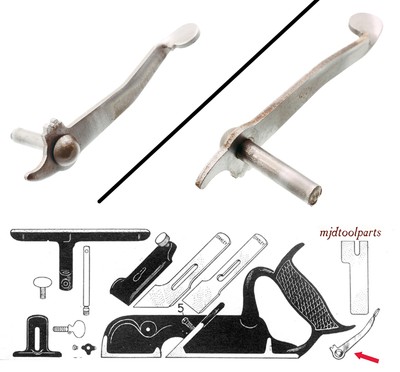 Orig. Stanley No. 78 Depth Adjusting Lever - Fine Orig. Condition ...