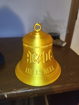 AC/DC Hells Bell | eBay