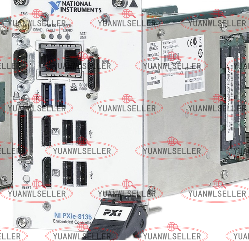 1PCS NEW National Instruments NI PXIE-8135 Data Acquisition Card | eBay