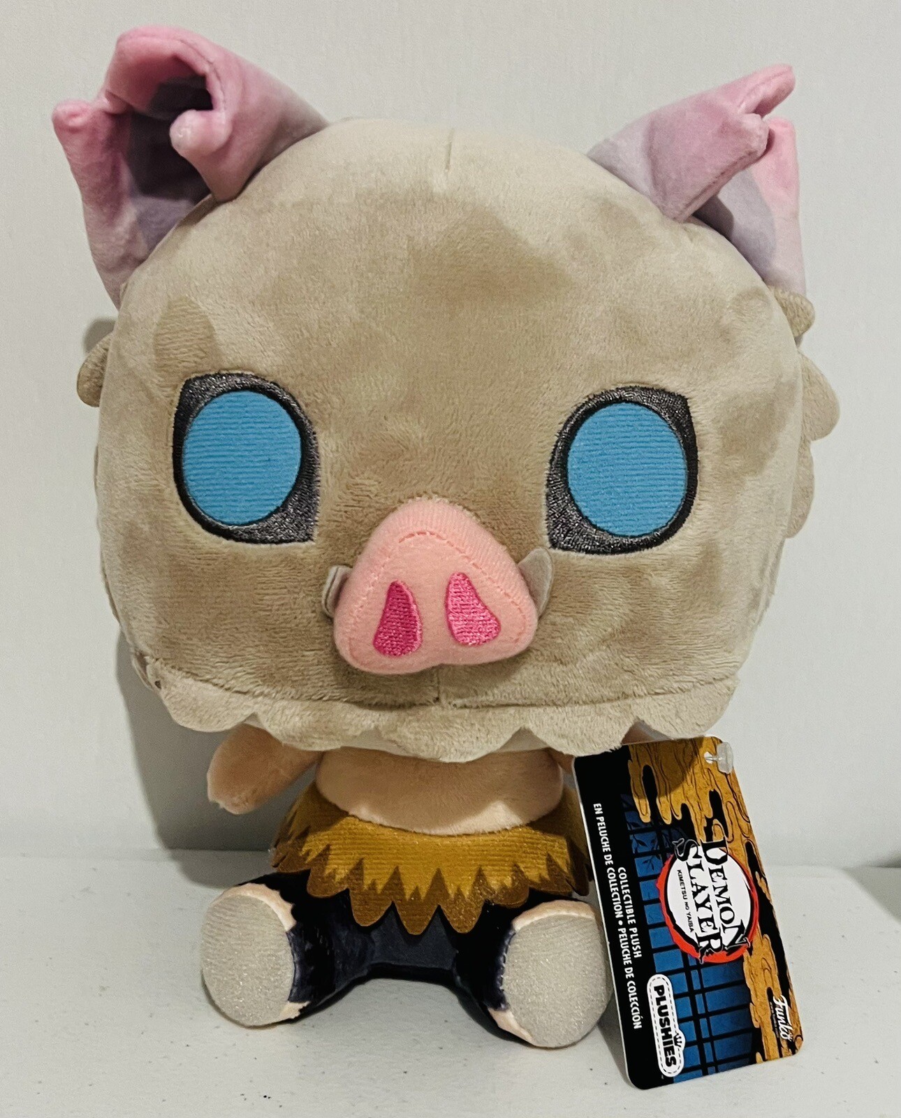 Brand New Funko- Demon Slayer Anime Plushies - Inosuke Hashibira 20cm ...