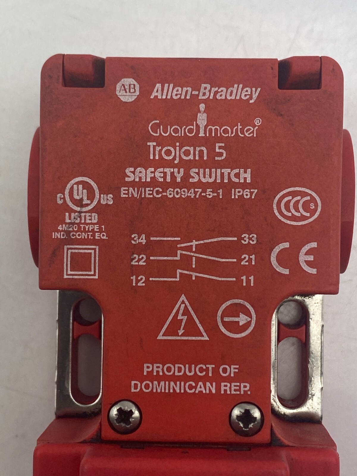 Allen Bradley IP67 Actuator IP 67 for sale online | eBay