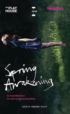 Spring Awakening by Frank Wedekind (Paperback, 2014) for sale online | eBay