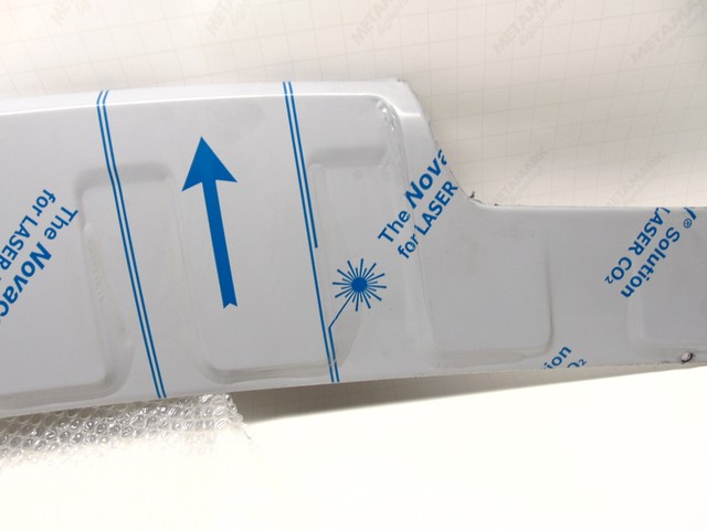 Genuine Porsche Cayenne 9pa1 Front Spoiler 95550590011 for sale online ...