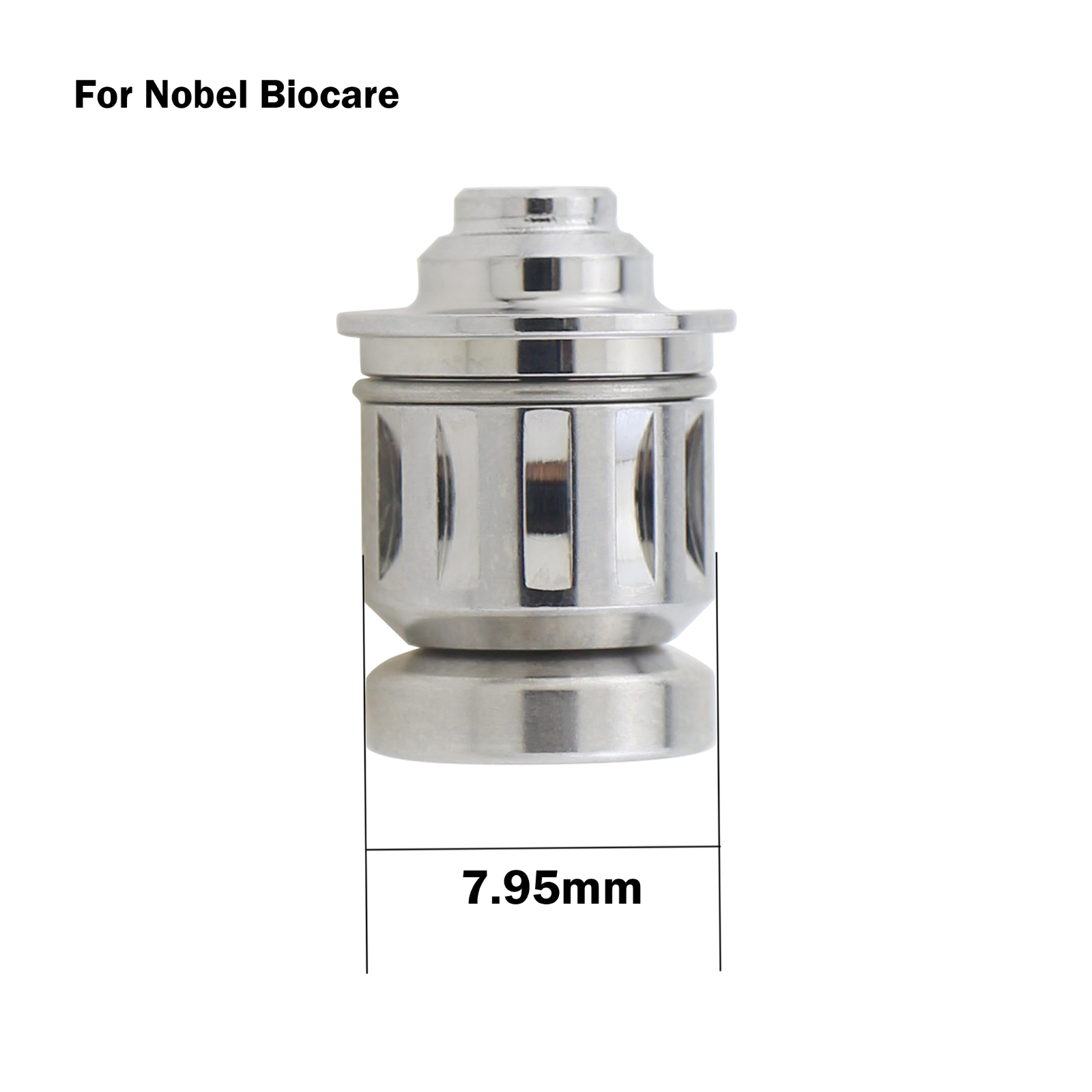 Universal Implant NOBEL BIOCARE Adapter Latch Drivers Holder Manual ...