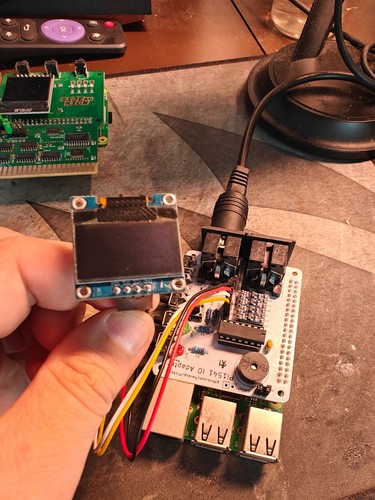 Commodore 64 Pi1541, Raspberry Pi, serial cable and 8GB micro SD card ...