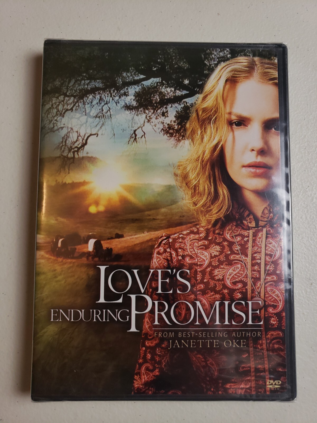 Love's Enduring Promise DVD Full Screen New / Sealed Movie January ...