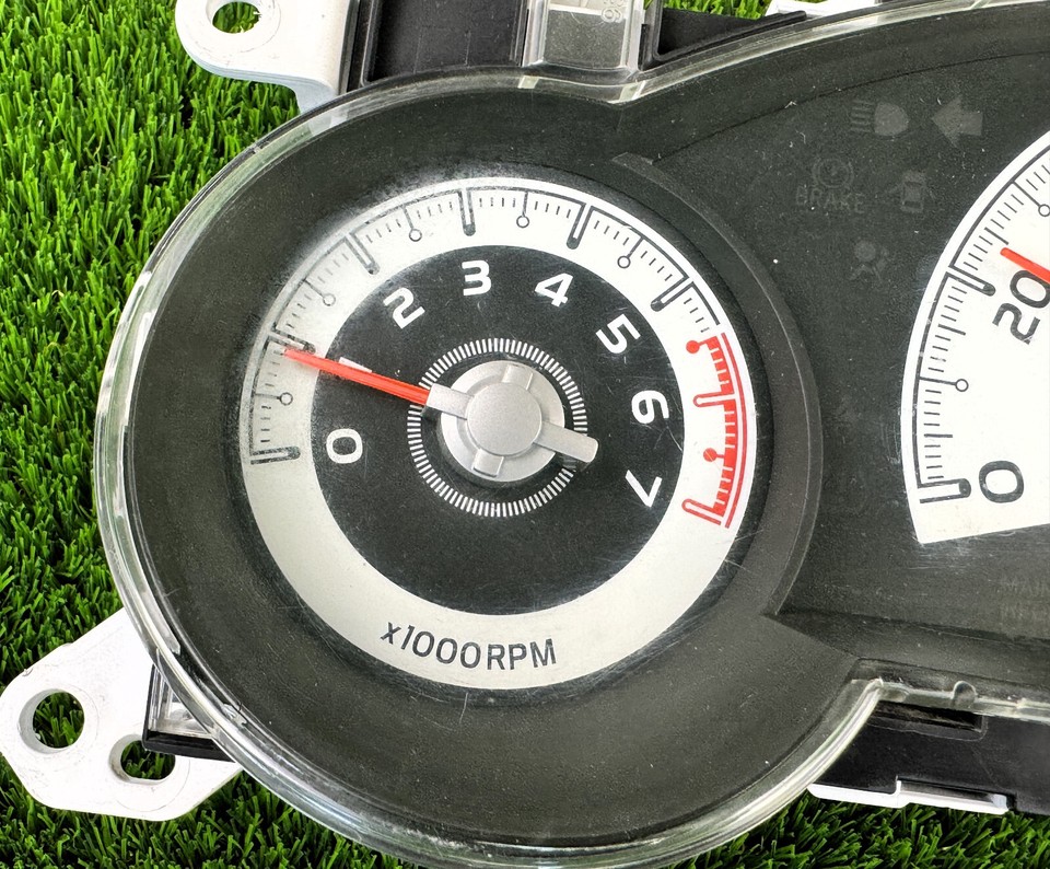 Toyota FJ cruiser 2008-2011 Instrument Cluster Speed meter gauges Oem ...