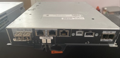 E2800A-8GB-IC NETAPP E2800 8GB FC CONTROLLER MODULE 2x 107-00183; 111 ...