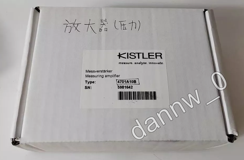 1PC New in box KISTLER 4701A10B Amplifier | eBay