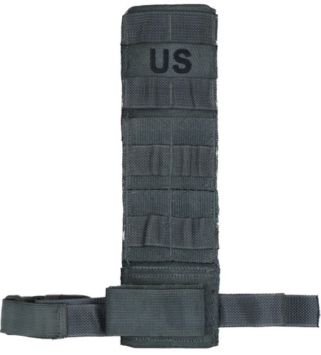 US Army Molle II Holster Leg Extender Drop Leg Strap UCP ACU Foliage ...
