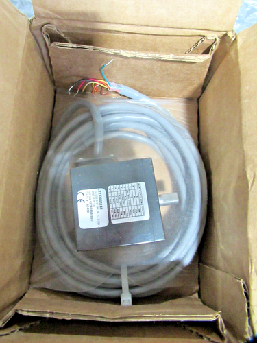 Dynapar 2212001245 Incremental Encoder, 3/8" Single Ended Shaft, 1200 ...