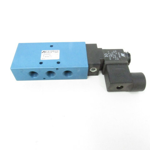 Automatic Valve L2003AAWR Solenoid Valve With 120v Coil for sale online ...