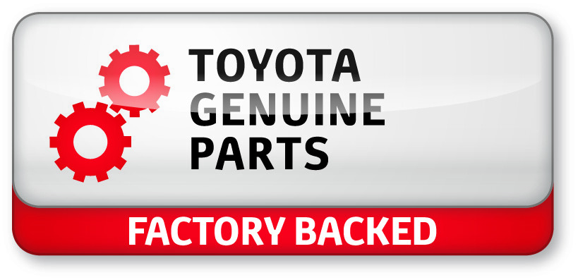 TOYOTA BAR GRILLE CLIP HILUX COROLLA 10 PACK 52161-0K040 NEW GENUINE ...