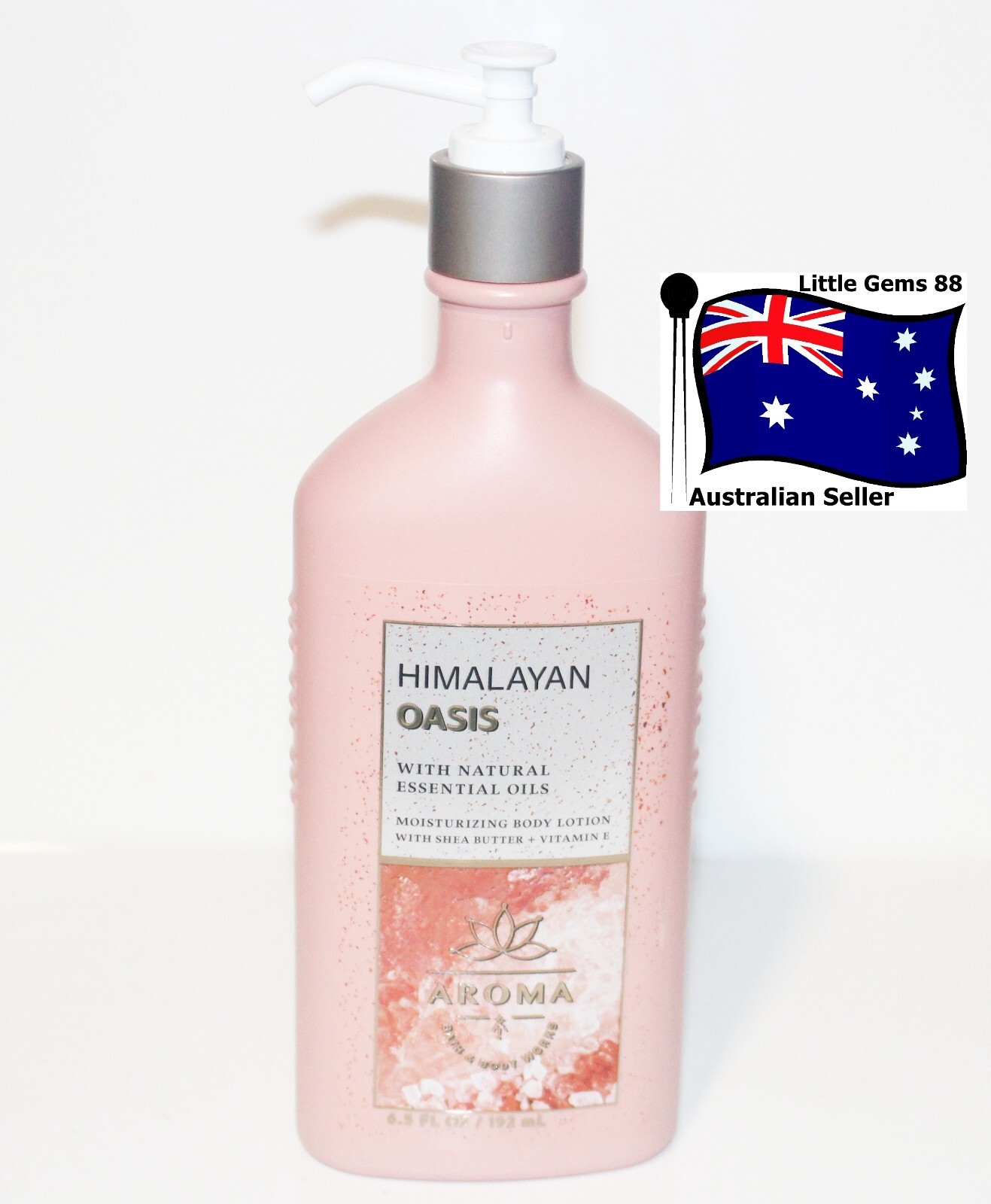 BATH & BODY WORKS Himalayan Oasis BODY LOTION AROMATHERAPY 192ml | eBay ...