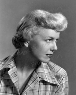 8x10 Print Doris Day Profile Portrait The Winning Team 1952 #DDED | eBay