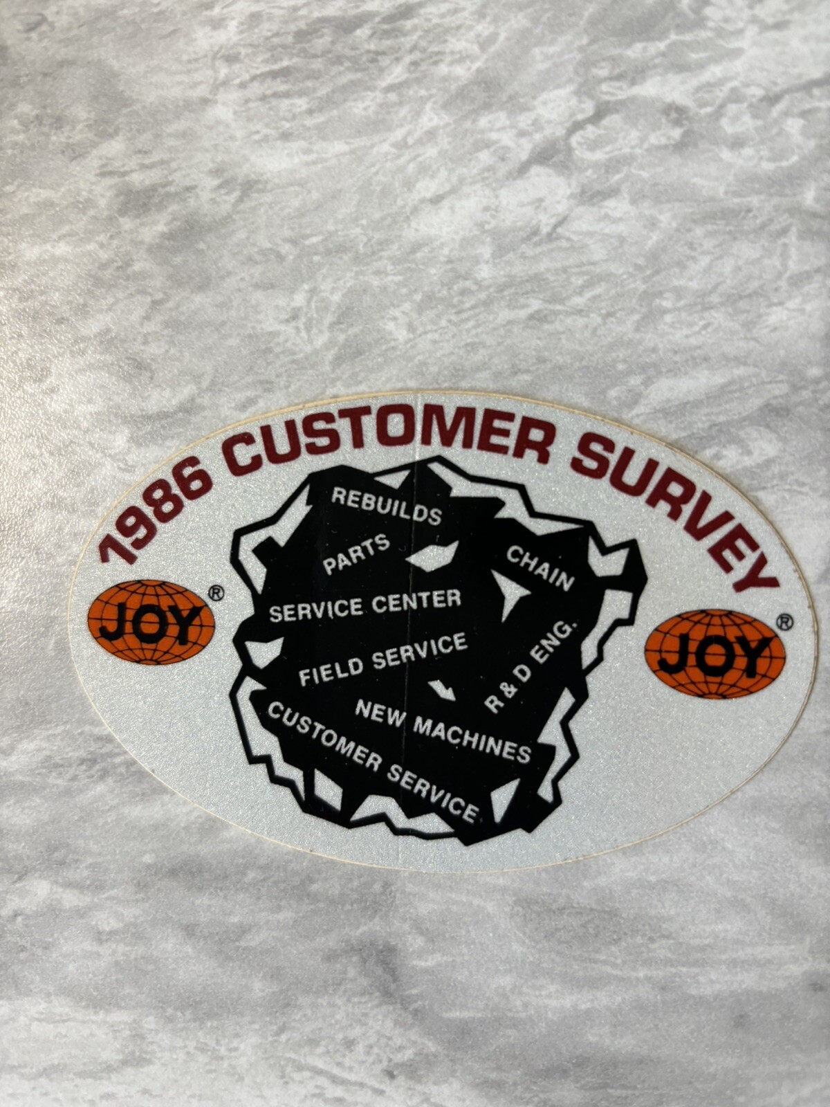 Joy Mining Stickers. | eBay